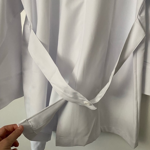 momentum | Jackets & Coats | Lab Coat | Poshmark